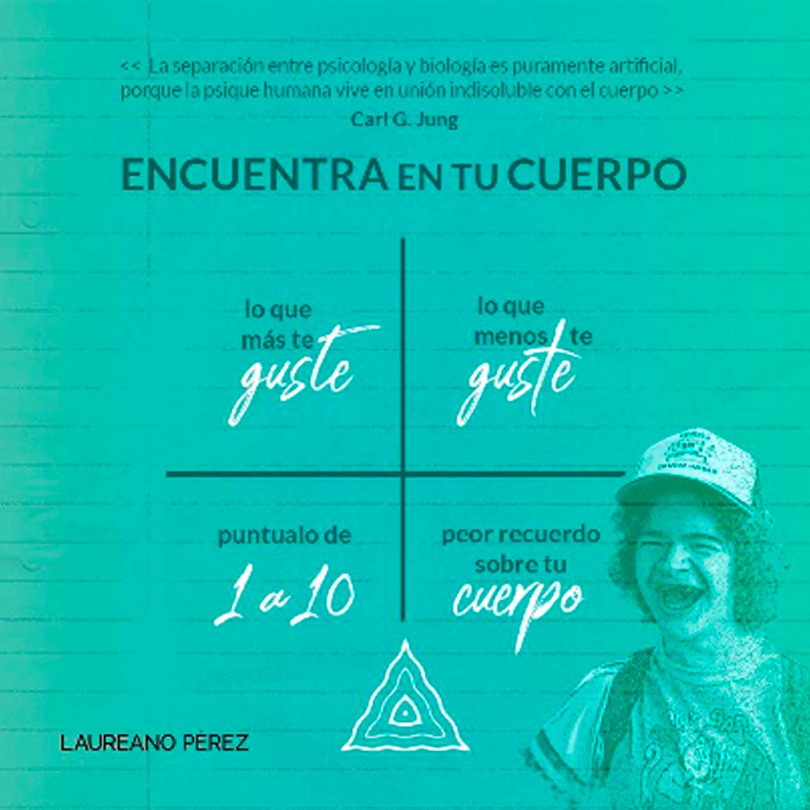 El inconsciente personal según Jung - Laureano Pérez